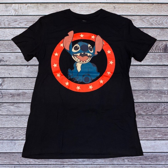 Hot Topic | Shirts | Disney Stitch Vote For Stitch Summer Shirt ...